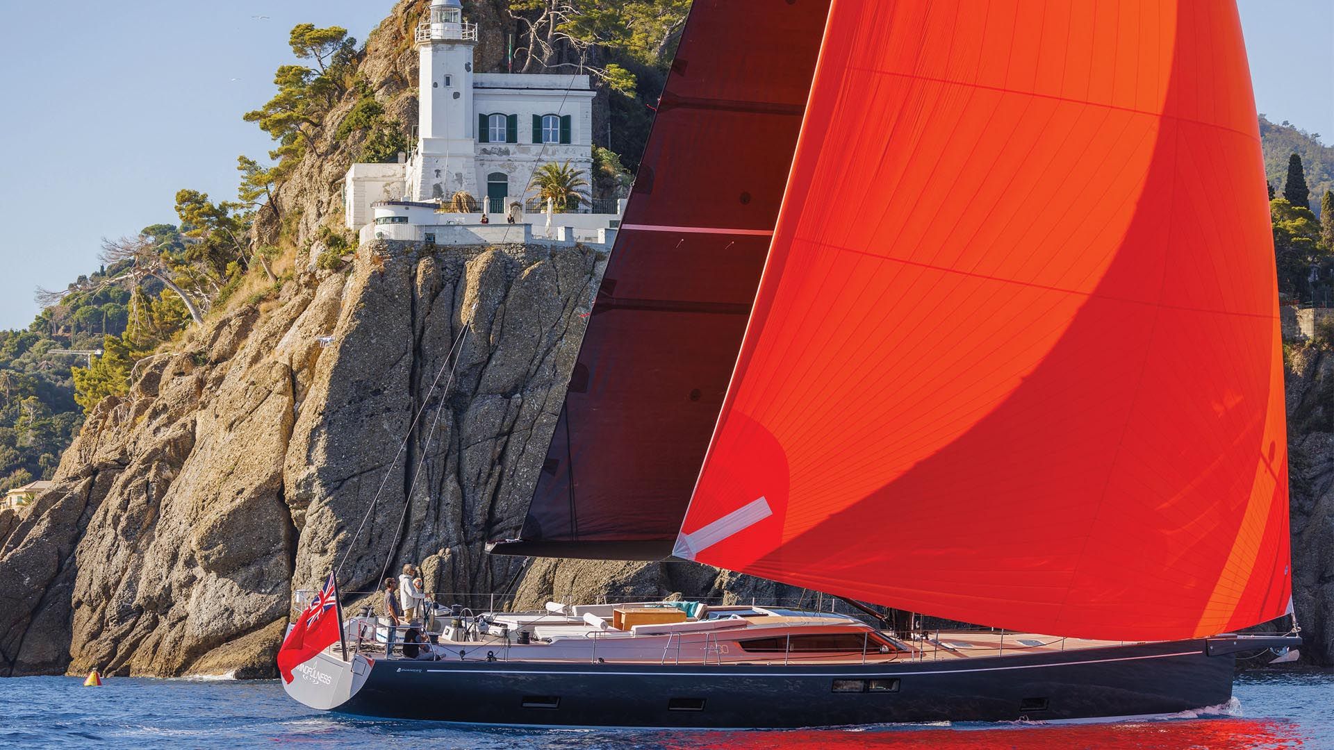 MINDFULNESS yacht for charter (23.98m, 2021)